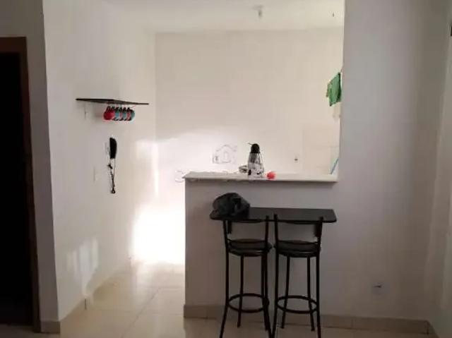 Apartamento para Locação em São José do Rio Preto/SP Residencial Rio das Flores 2 Quartos