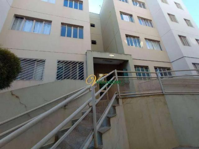 Apartamento para Locação em São José do Rio Preto/SP Residencial Rio das Flores 2 Quartos