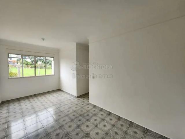 Apartamento para Locação em São José do Rio Preto/SP Residencial Rio das Flores 3 Quartos