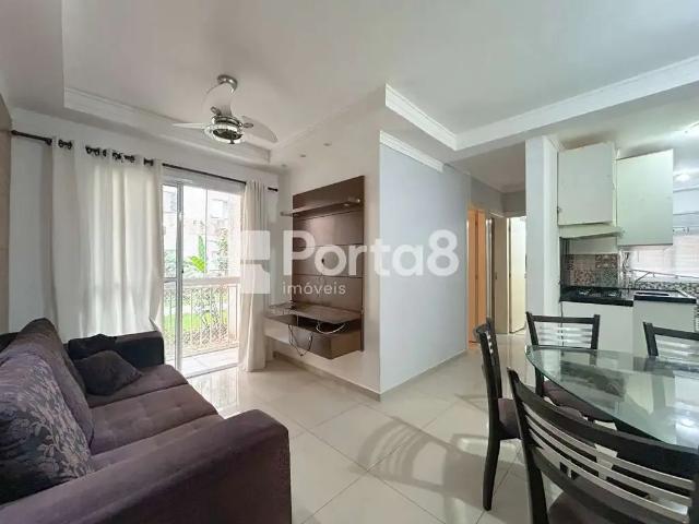 Apartamento para Locação em São José do Rio Preto/SP Residencial Santa Filomena 2 Quartos