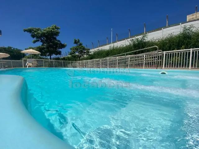 Apartamento para Locação em São José do Rio Preto/SP Residencial Santa Filomena 2 Quartos