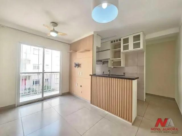 Apartamento para Locação em São José do Rio Preto/SP Residencial Santa Filomena 2 Quartos