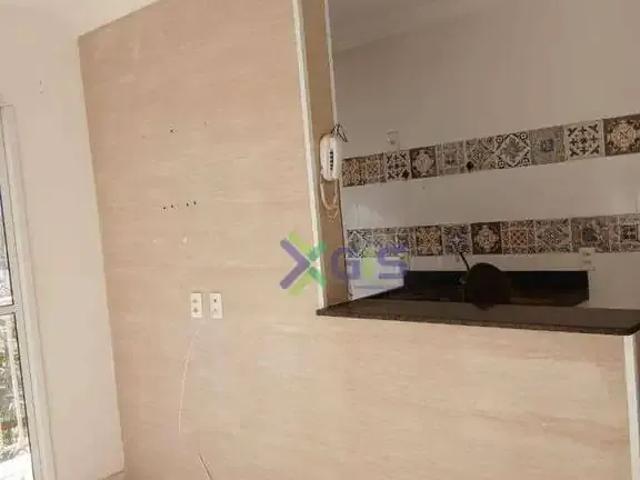 Apartamento para Locação em São José do Rio Preto/SP Residencial Santa Filomena 2 Quartos