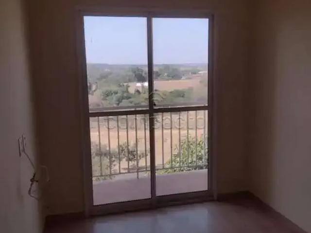 Apartamento para Locação em São José do Rio Preto/SP Residencial Santa Filomena 2 Quartos