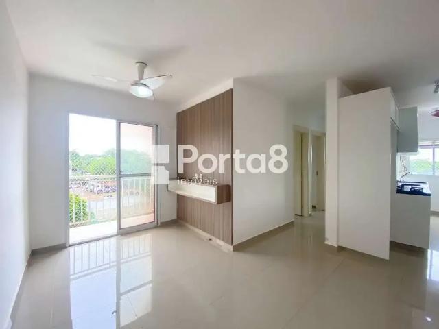 Apartamento para Locação em São José do Rio Preto/SP Residencial Santa Filomena 2 Quartos
