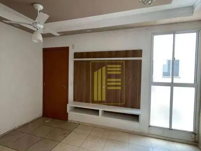 Apartamento para Locação em São José do Rio Preto/SP Residencial Santa Filomena 2 Quartos