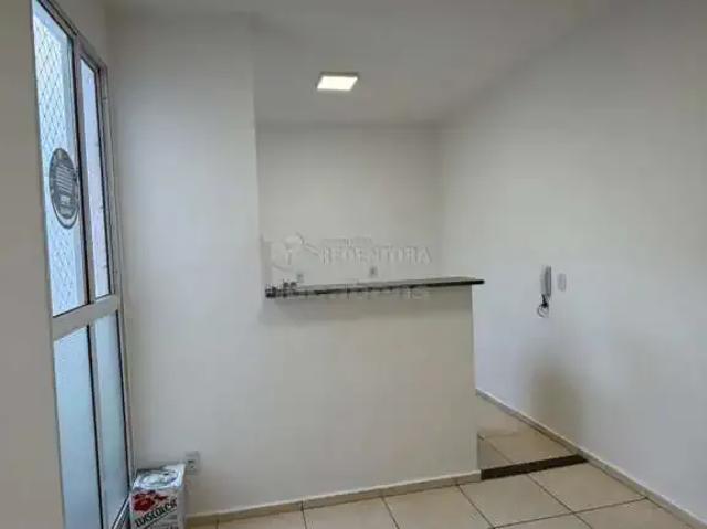 Apartamento para Locação em São José do Rio Preto/SP Residencial Santa Filomena 2 Quartos