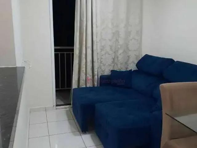 Apartamento para Locação em São José do Rio Preto/SP Residencial Santa Filomena 2 Quartos