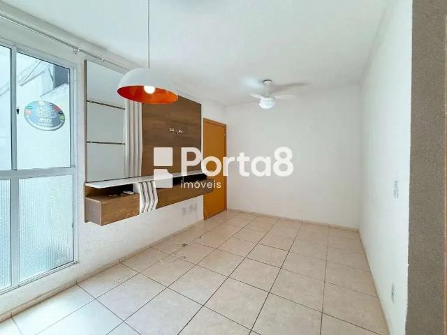 Apartamento para Locação em São José do Rio Preto/SP Residencial Santa Filomena 2 Quartos