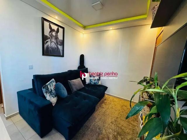 Apartamento para Locação em São José do Rio Preto/SP Rios de Spagna 2 Quartos