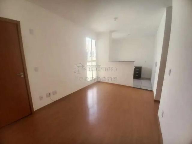 Apartamento para Locação em São José do Rio Preto/SP Rios de Spagna 2 Quartos