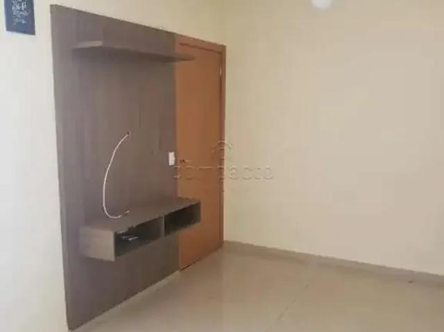 Apartamento para Locação em São José do Rio Preto/SP Rios de Spagna 2 Quartos