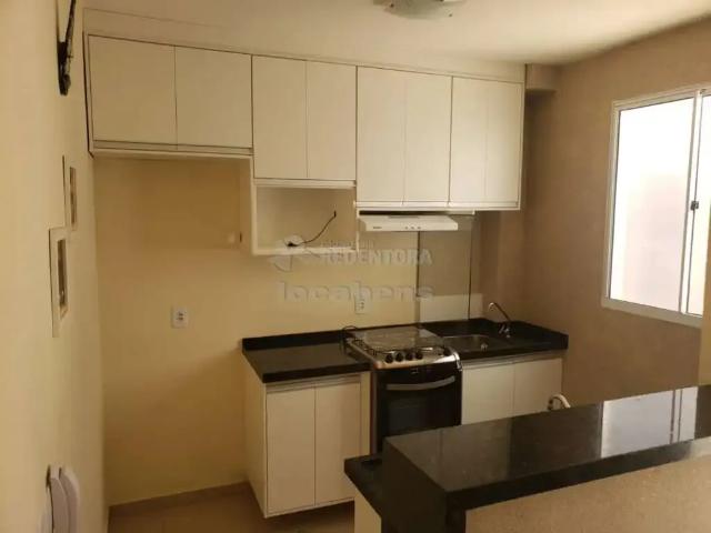 Apartamento para Locação em São José do Rio Preto/SP Rios de Spagna 2 Quartos
