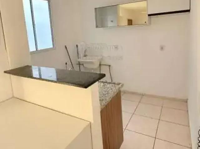 Apartamento para Locação em São José do Rio Preto/SP Rios de Spagna 2 Quartos