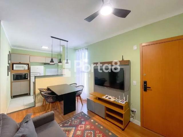 Apartamento para Locação em São José do Rio Preto/SP Rios di Itália 2 Quartos