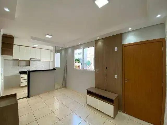 Apartamento para Locação em São José do Rio Preto/SP Rios di Itália 2 Quartos