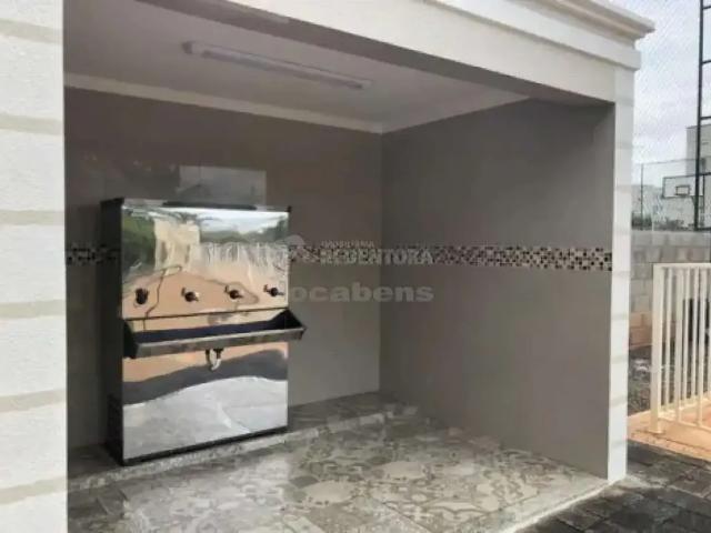 Apartamento para Locação em São José do Rio Preto/SP Rios di Itália 2 Quartos