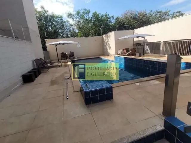 Apartamento para Locação em São José do Rio Preto/SP Rios di Itália 2 Quartos