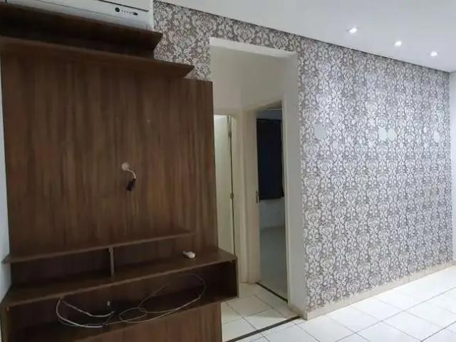 Apartamento para Locação em São José do Rio Preto/SP Rios di Itália 2 Quartos