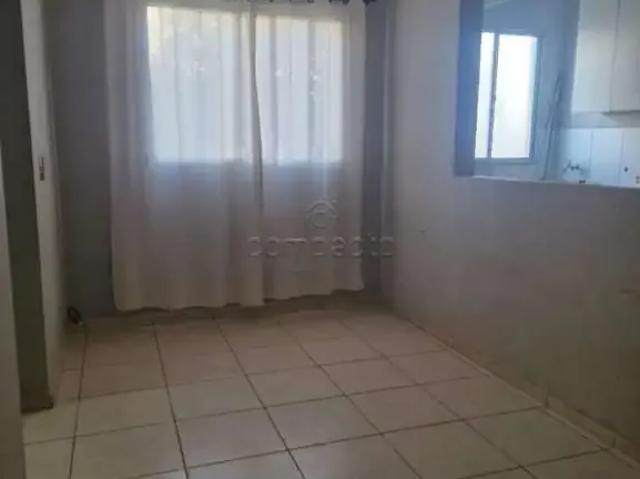 Apartamento para Locação em São José do Rio Preto/SP Rios di Itália 2 Quartos