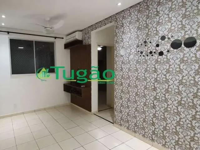 Apartamento para Locação em São José do Rio Preto/SP Rios di Itália 2 Quartos