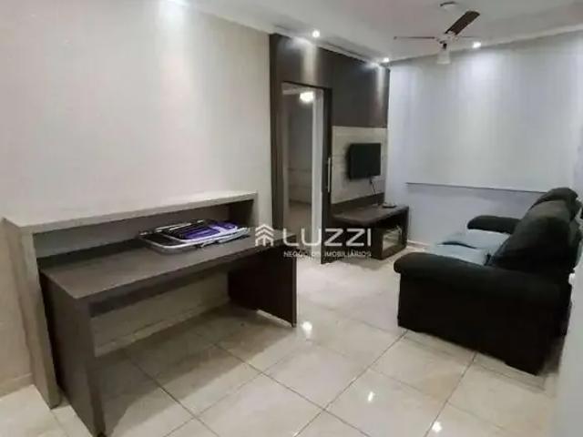 Apartamento para Locação em São José do Rio Preto/SP Rios di Itália 2 Quartos