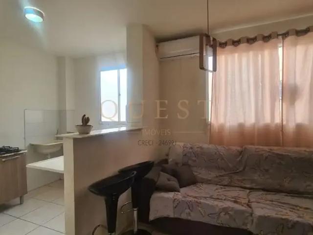 Apartamento para Locação em São José do Rio Preto/SP Rios di Itália 2 Quartos