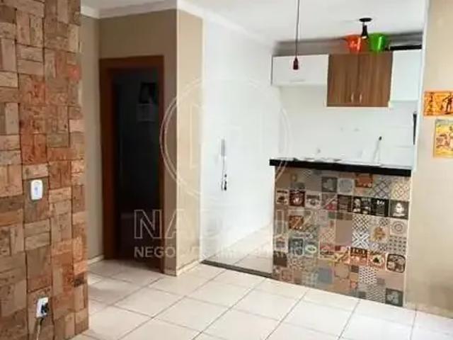 Apartamento para Locação em São José do Rio Preto/SP Rios di Itália 2 Quartos