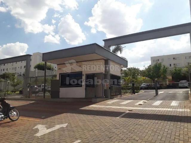 Apartamento para Locação em São José do Rio Preto/SP Rios di Itália 2 Quartos