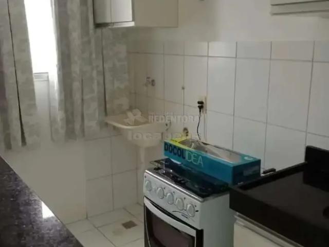 Apartamento para Locação em São José do Rio Preto/SP Rios di Itália 2 Quartos