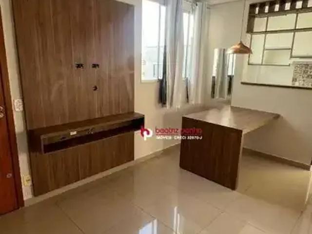 Apartamento para Locação em São José do Rio Preto/SP Rios di Itália 2 Quartos