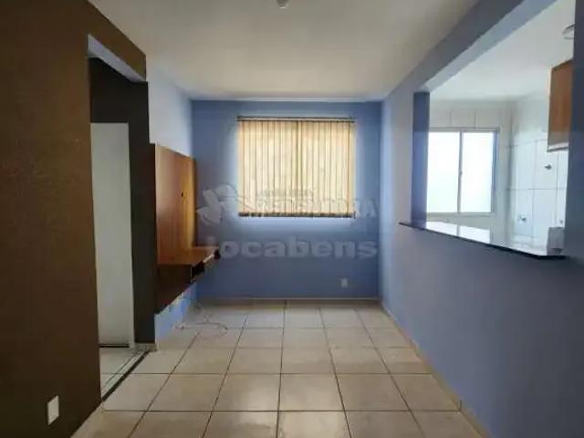 Apartamento para Locação em São José do Rio Preto/SP Rios di Itália 2 Quartos