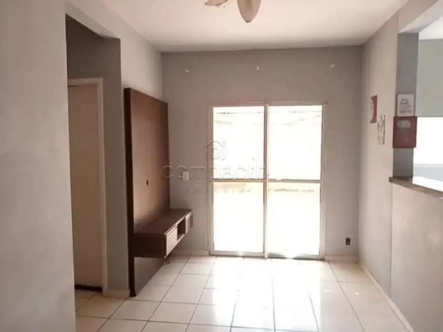 Apartamento para Locação em São José do Rio Preto/SP Rios di Itália 2 Quartos