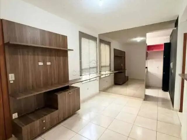 Apartamento para Locação em São José do Rio Preto/SP Rios di Itália 2 Quartos