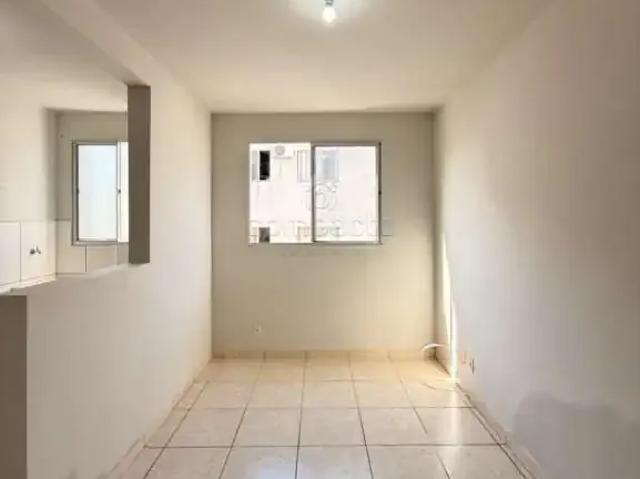 Apartamento para Locação em São José do Rio Preto/SP Rios di Itália 2 Quartos