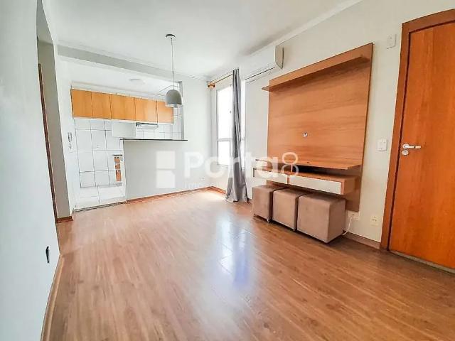 Apartamento para Locação em São José do Rio Preto/SP Rios di Itália 2 Quartos