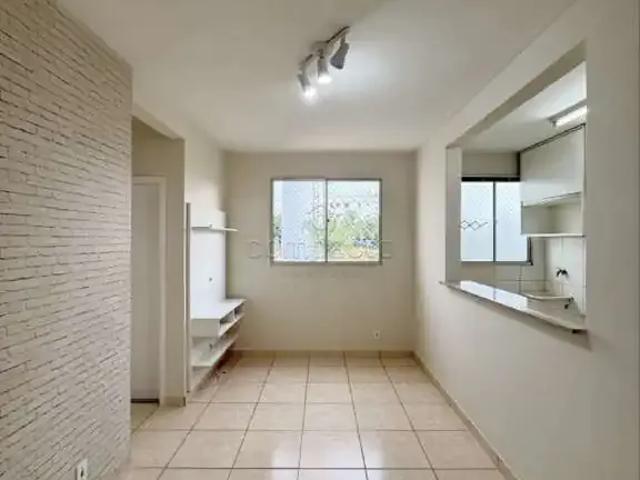 Apartamento para Locação em São José do Rio Preto/SP Rios di Itália 2 Quartos