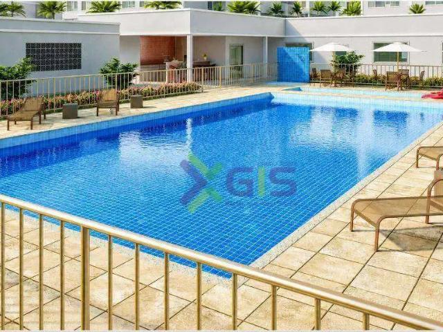 Apartamento para Locação em São José do Rio Preto/SP Rios di Itália 2 Quartos