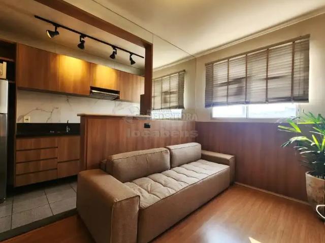 Apartamento para Locação em São José do Rio Preto/SP Rios di Itália 2 Quartos
