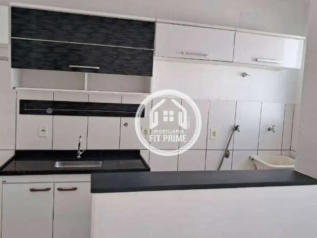 Apartamento para Locação em São José do Rio Preto/SP Rios di Itália 2 Quartos