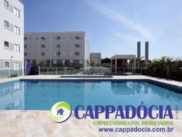 Apartamento para Locação em São José do Rio Preto/SP Rios di Itália 2 Quartos