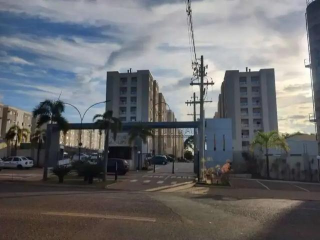 Apartamento para Locação em São José do Rio Preto/SP Rios di Itália 2 Quartos