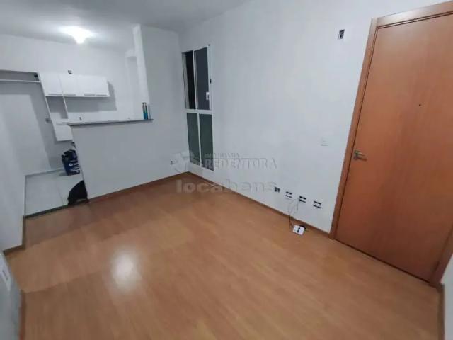 Apartamento para Locação em São José do Rio Preto/SP Rios di Itália 2 Quartos