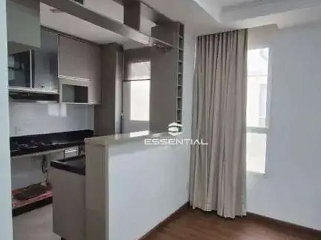 Apartamento para Locação em São José do Rio Preto/SP Rios di Itália 2 Quartos