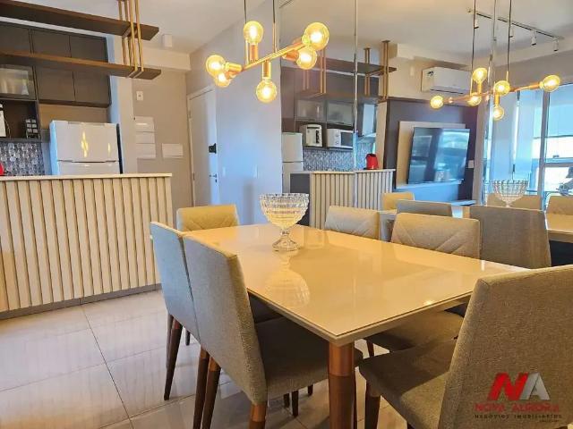 Apartamento para Locação em São José do Rio Preto/SP Santos Dumont 2 Quartos