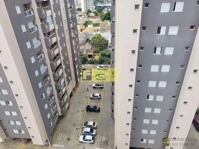 Apartamento para Locação em São José do Rio Preto/SP Santos Dumont 2 Quartos