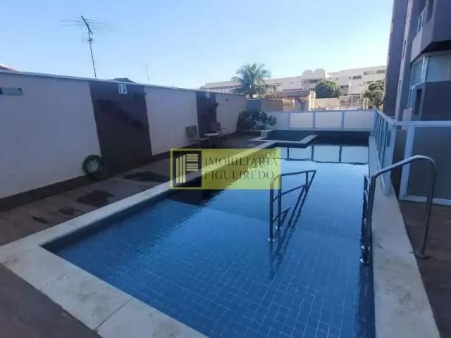 Apartamento para Locação em São José do Rio Preto/SP Santos Dumont 2 Quartos