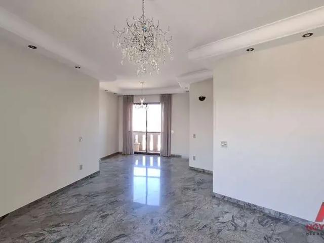 Apartamento para Locação em São José do Rio Preto/SP Santos Dumont 3 Quartos