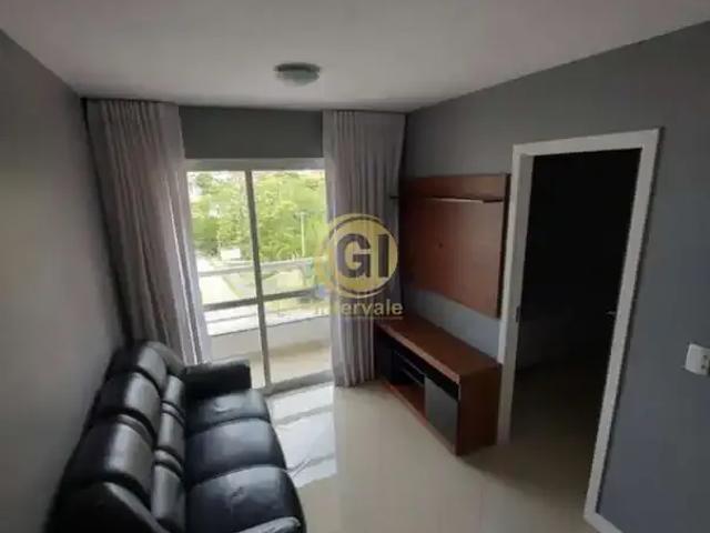 Apartamento para Locação em São José dos Campos/SP Condomínio Centro Empresarial Taquari 1 Quartos