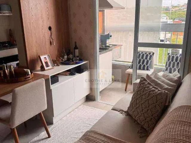 Apartamento para Locação em São José dos Campos/SP Condomínio Residencial Colinas do Paratehy 2 Quartos